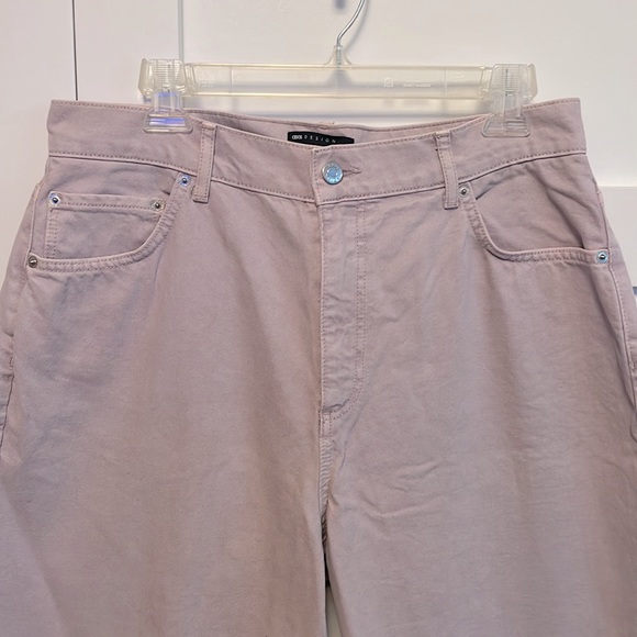 ASOS Petite | Jeans | Lilac Mom Jeans | Poshmark